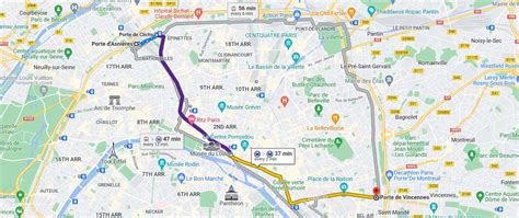 T3b - Ligne T3b du Tramway de Paris Ile de France