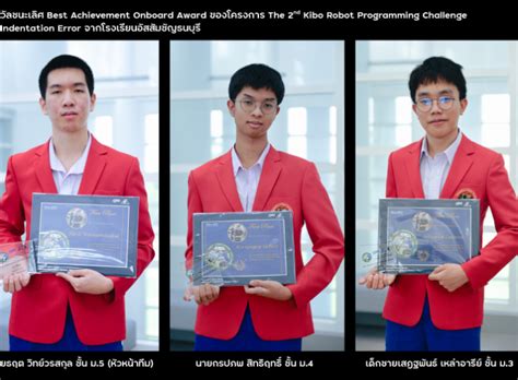 The 2nd Kibo Robot Programming Challenge Archives Nstda Space Education