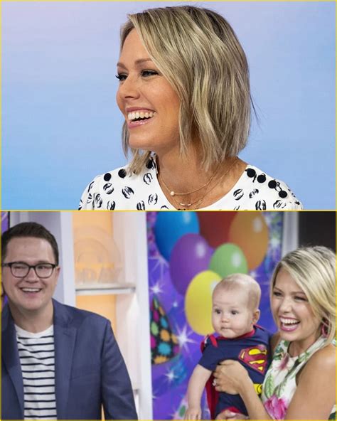 “she Finally Found Her Sunshine Again” — Todays Dylan Dreyer Steps Out