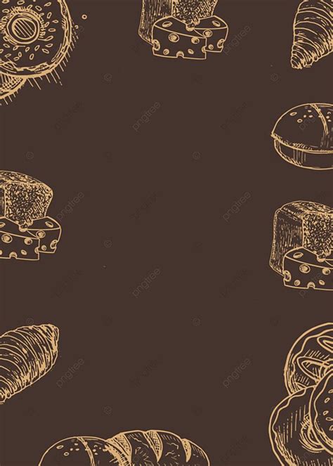 พื้นหลังเรียบง่ายสีน้ำตาลขนม