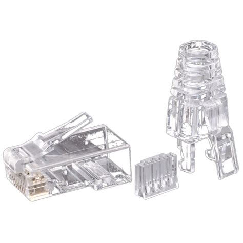 Conector Cat6 Rj45 Utp Cable Ethernet Conector 8 Grandado