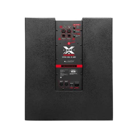 Alien Pro X ARRAY 18 PLUS Active Column Array Soundz Crazy