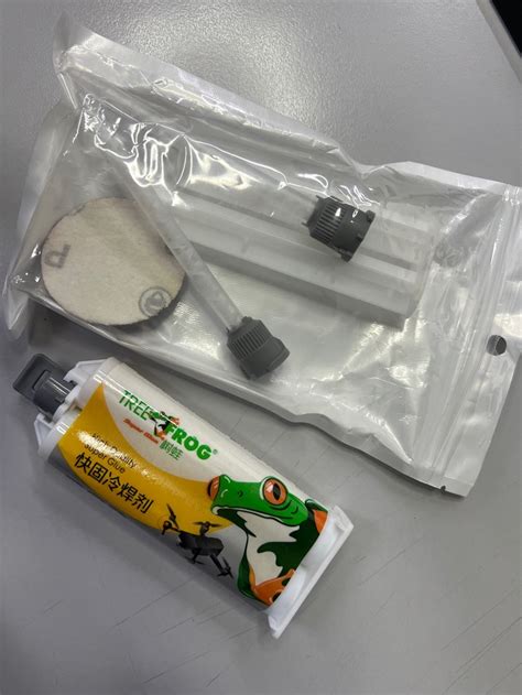 50G INSTANT ADHESIVE LIQUID GLUE TREE FROG OILY GLUE Strong Super Glue Liquid Gem Kasut Gem AB