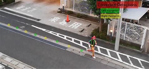 michio inoue l MATLAB の中の人 on Twitter 骨格検出してパーツの軌跡からランナーの歩幅を計測してる https t co X4ngiMIq4J