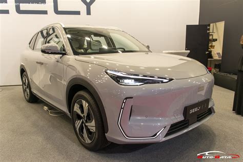 Geely Ex5 Technical Specs Fuel Consumption Dimensions