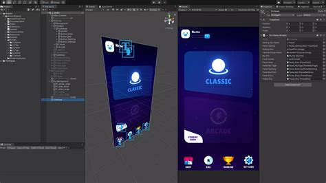 Template Bricks Breaker Unity Game Sale