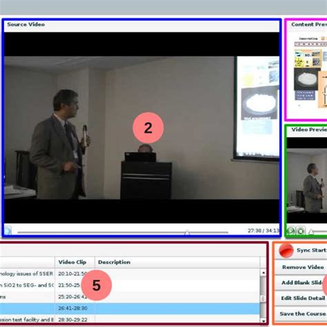 Design Of User Interface For The Authoring Tool Download Scientific Diagram