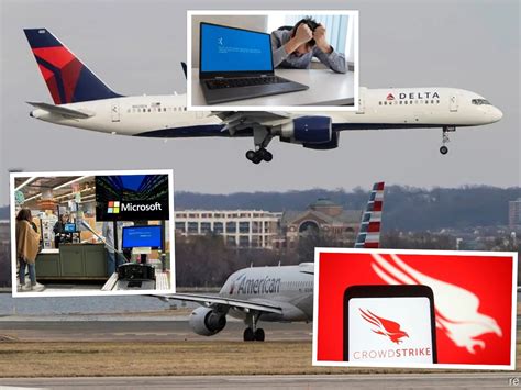 Microsoft Outage साठी जबाबदार धरलं जाणारं Crowdstrike नेमकं काय आहे What Is Crowdstrike