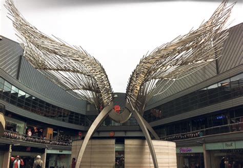 Must Our Angel Wings Fly Away Westminster Extra