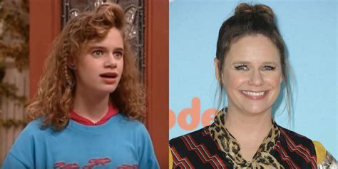 Andrea Barber Full House Name