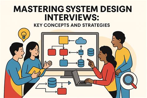 Mastering System Design Interviews Key Concepts And Strategies