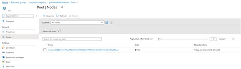 Azure Batch Service Automation Using Azuredevops Cicd Pipeline Tutorials Link