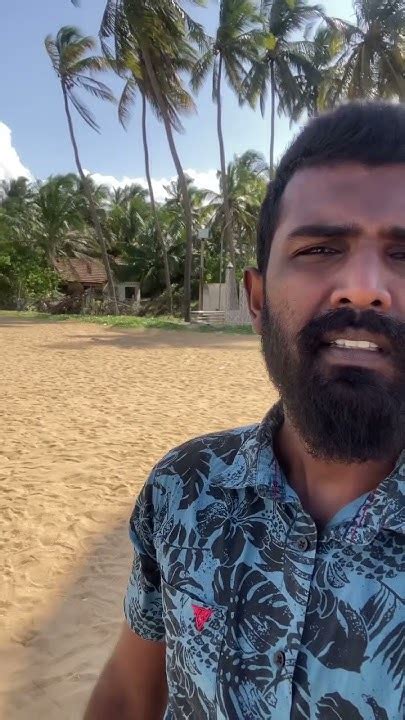 මාරවිල කුරුස පල්ලිය ගාව තියෙන මේ තැන දන්කවද ️😍habibi Come To Sri Lnka Travel Srilanka