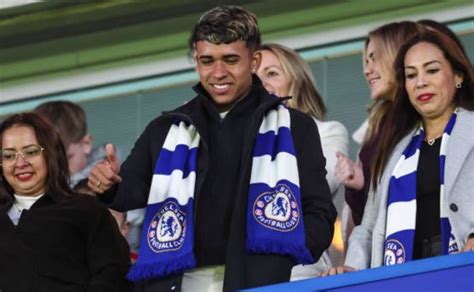 Chelsea Mandaría A Kendry Páez A Otro Equipo Bolavip