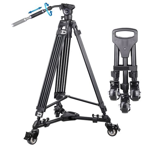 Camera Dolly Tripod At James Loch Blog