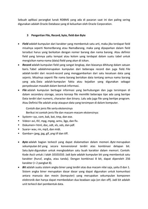 Sim 6 Miftahul Hidayah Hapzi Ali Desain Database Universitas Mercu