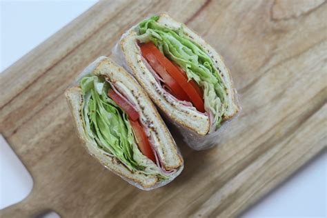 Blt샌드위치만들기 간단 점심메뉴로 좋아요