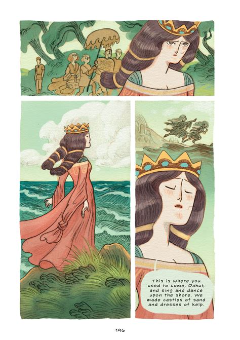 Read Online The Daughters Of Ys Comic Issue Tpb Part 2