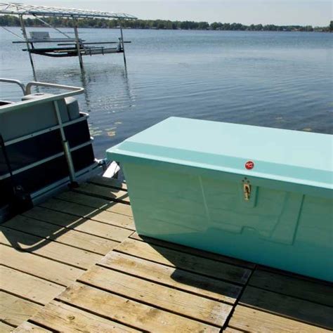 How Dock Boxes Are Made Lippert
