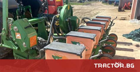 Apv за торовнасяне на микрогранула при сеитба на пролетници Id142890 Tractor Bg