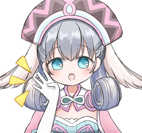 Melia Antiqua Xenoblade Chronicles And 1 More Drawn By Sino15mp