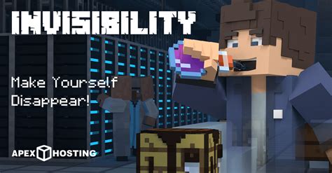 How To Get Invisibility In Minecraft Without Particles At Marilyn Pierre Blog