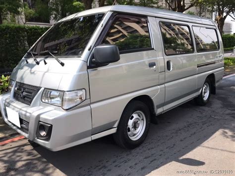 Mitsubishi三菱 Delica寤傝粖 2017 Delica 得利卡 24l 廂式客貨兩用車 8人座 車況保證 Wt