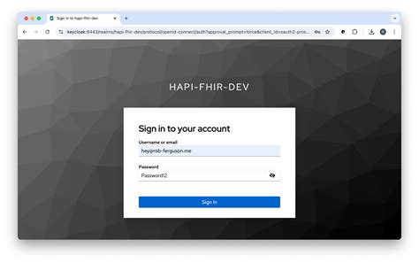 Add Authn To Hapi Fhir With Oauth2 Proxy Nginx And Keycloak Part 1