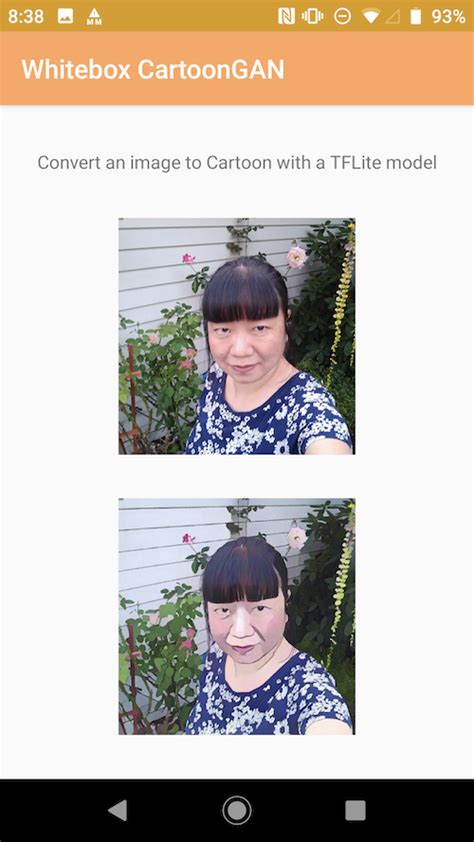 Fix Metadata In Tflite Models · Issue 7 · Margaretmzcartoonizer With Tflite · Github