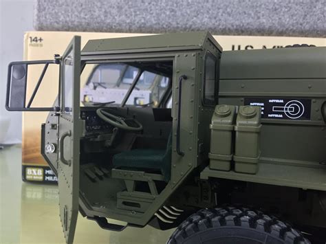 New Rc Hemtt Oshkosh Constructionscalemodelimports Csmi