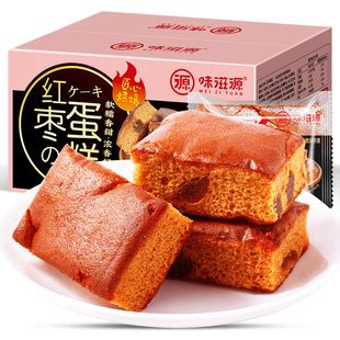 枣糕老北京红枣面包整箱早餐零食传统蛋糕小吃休闲食品糕点点心 阿里巴巴
