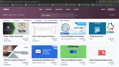API Pada Odoo Pengertian Fitur Fitur Dan Penggunaannya