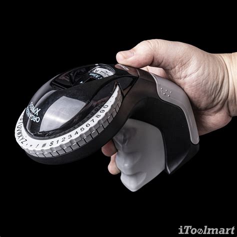 เครื่องปั๊มอักษร Dymo Embossing Organizer Xpress Pro พร้อมเทป 3 ม้วน ลดราคา Itoolmart