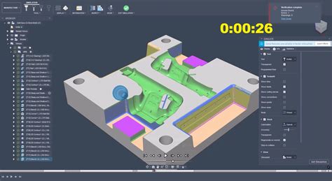 Revolutionizing Toolpath Simulation With Gpu Simulation Fusion Blog