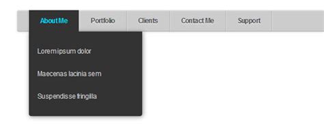 Best Free Css Drop Down Menu Freshdesignweb