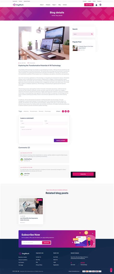 Degmark Digital Products Buy Sell Marketplace Laravel Script By