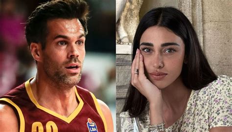 Belen Rodriguez Parla Bruno Cerella Ci Divertiamo Insieme