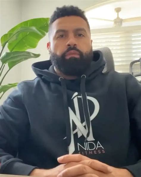 Rhymes With Snitch Celebrity And Entertainment News Apollo Nida Raises Red Flag With