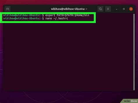 Formas De Executar Um Programa A Partir Da Linha De Comando Do Linux
