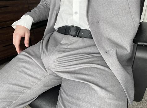 Suit Bulge Rbulges
