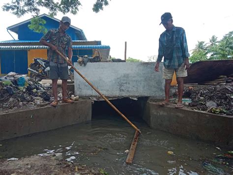 လပွတ္တာမြို့၌ ရေစီးရေလာကောင်းမွန်စေရေး ရေနုတ်မြောင်းများ ဖော်ထုတ်ရှင
