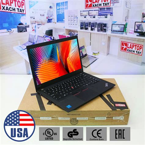 Laptop Lenovo Thinkpad T14 Gen 2 I5 1145g7 Ram 16gb Fhd Hàng Xách Tay 98 Laptop Xách Tay Shop