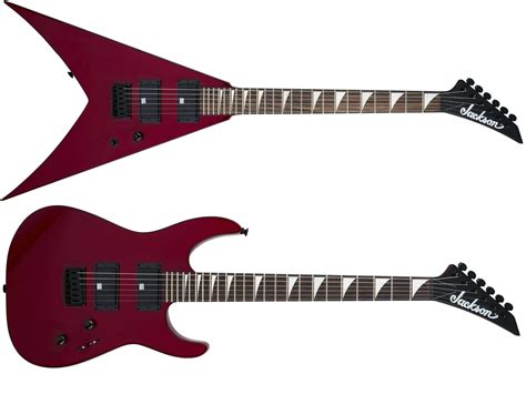 Metal Guitarists Alert Jackson Has Dropped A Massive Lineup Of Guitars