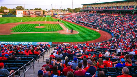 Hammons Field Seating Chart Hammons Field Springfield Cardinals