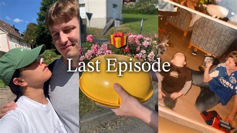 🇩🇪 사고 이후 독일 시골에서의 마지막 시간들 국제커플 브이로그 Youtube