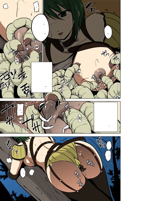 Rule 34 Absurd Res Belt Breasts Chiba Tetsutarou Color Comic