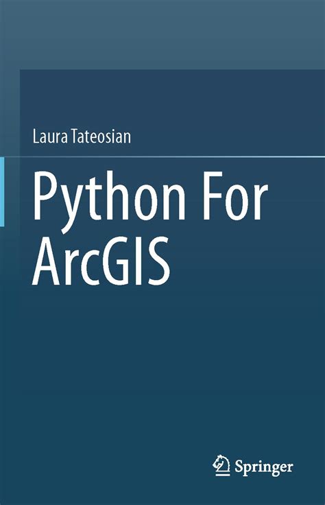 Geopoint Iraq ⭕️ Python For Arcgis من اهم الكتب في مجال