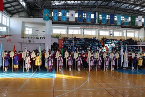 Мэргэжлийн боловсрол сургалтын байгууллагуудын улсын аварга