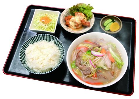お食事処ながともの出前 日向市中心部 配達宅配します11 00 21 00 合計1 400円 税込 以上から3040分でお届け