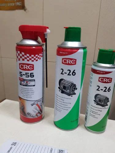 Electrical Contact Cleaner For Industrial Packaging Type Can At